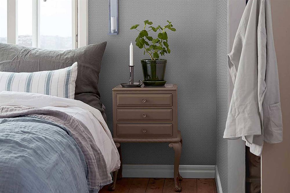 Tapeter sovrum inspiration